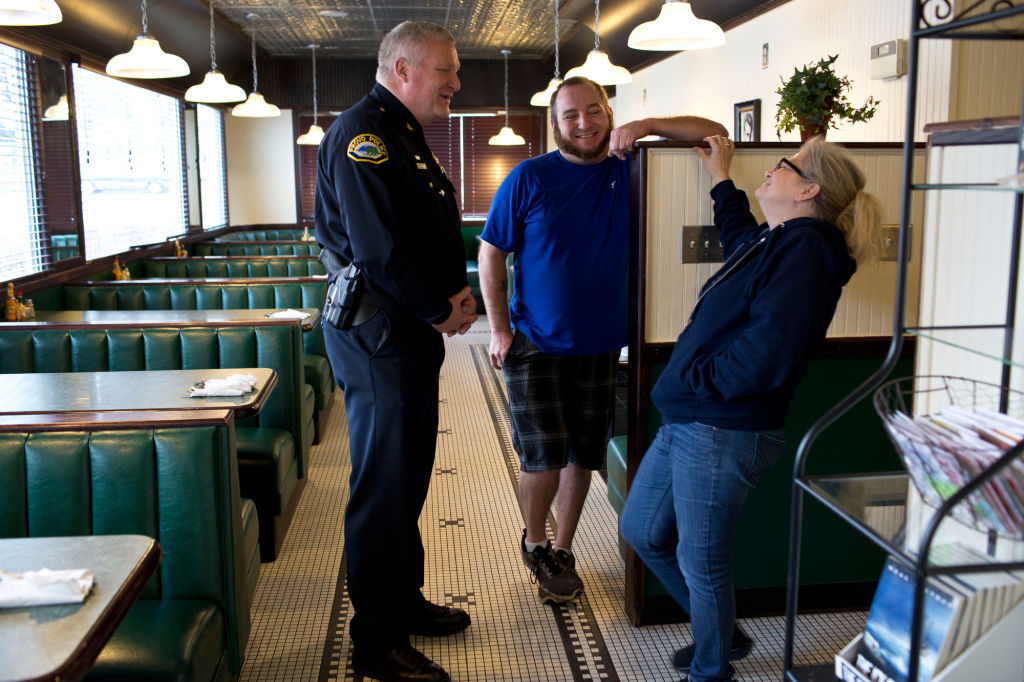 One year down for Provo police chief; crime is reduced and other great ...